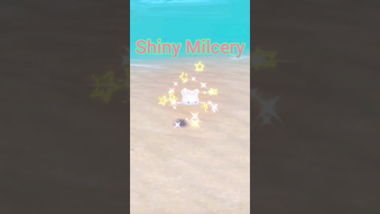 Evolving SHINY MILCERY until I have every UNIQUE ALCREMIE FORM Day 14 ...