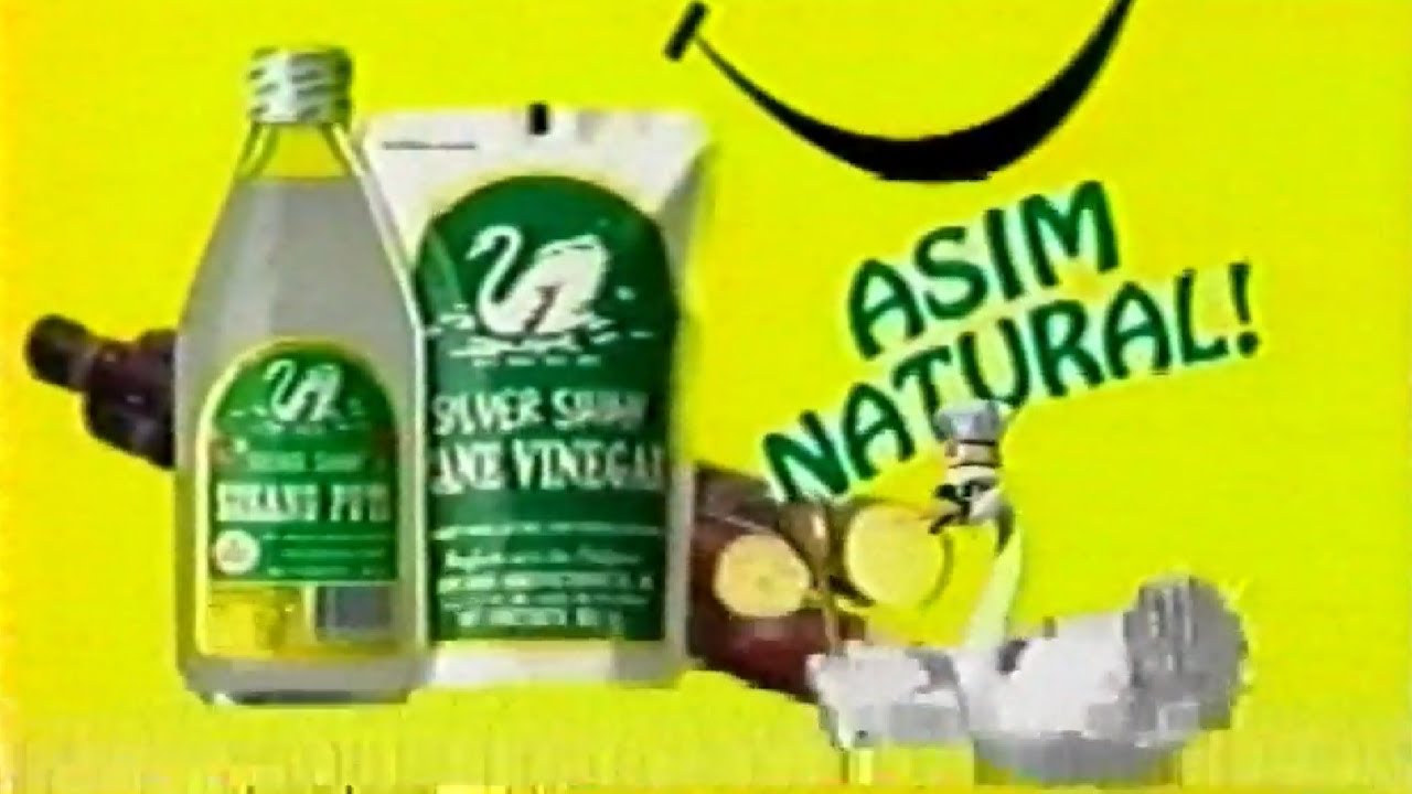 Silver Swan Sukang Puti TVC (2006) - YouTube