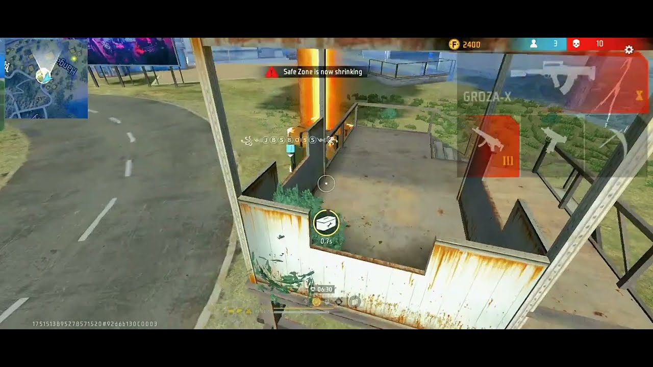 11 kill booyah solo gameplay Free Fire Gameplay #freefire #garenafreefire || Bhai Log Gaming ...