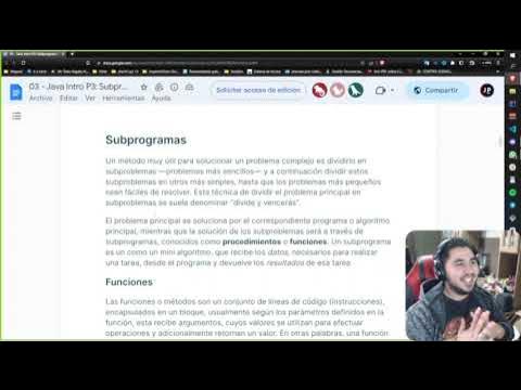 Subprogramas y Arreglos en Java: Aprende Funciones, Procedimientos ...