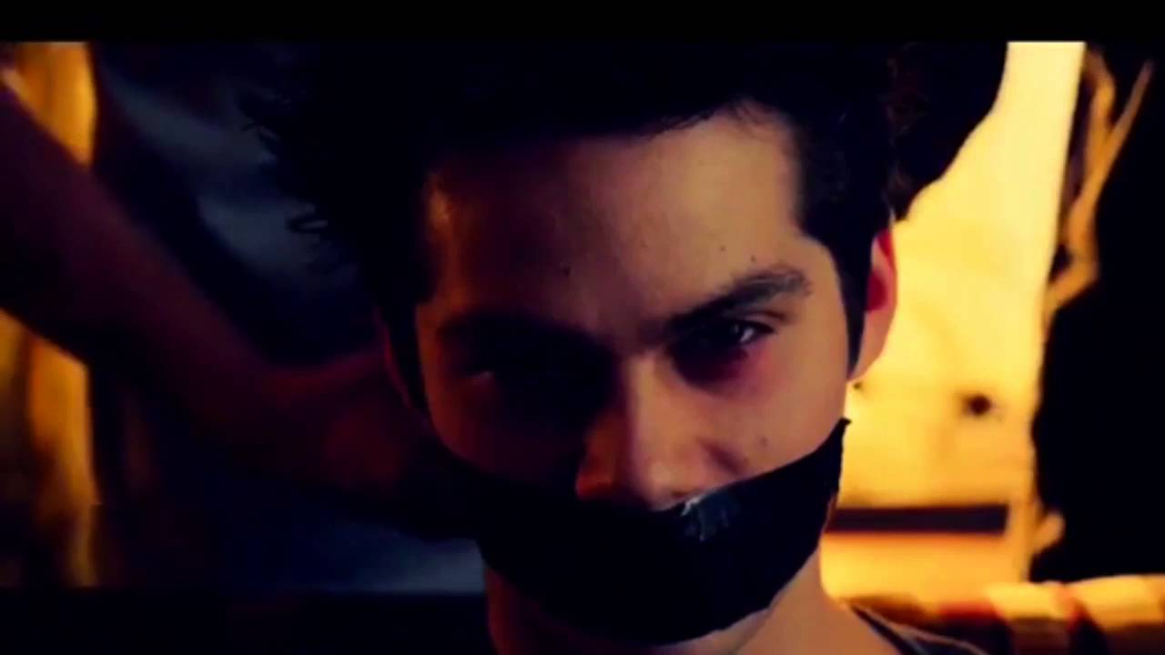 Stiles Stilinski | Teen Wolf | It's like a panic attack - YouTube