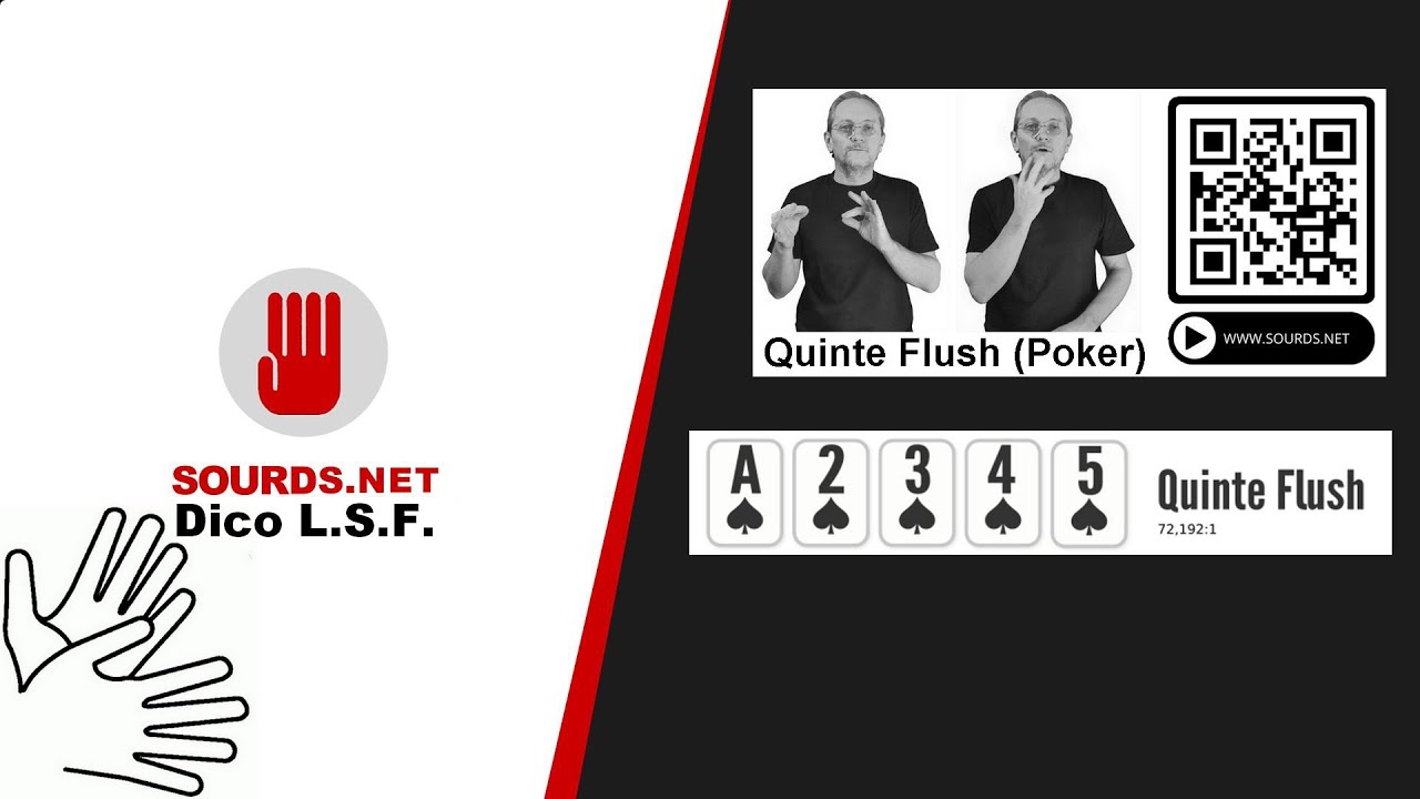 Quinte Flush (Poker) - YouTube