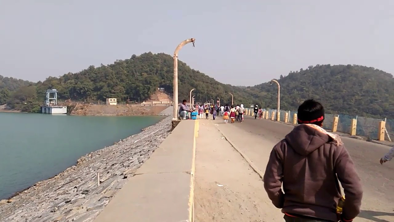 Maithon dam tour 2018 || complete maithon dam sangar 2018. - YouTube