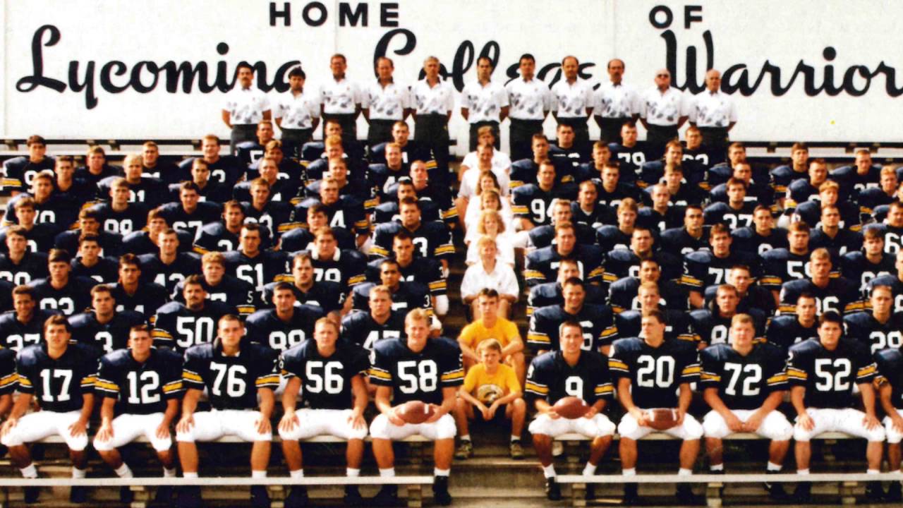 Don Kinney '92 - YouTube