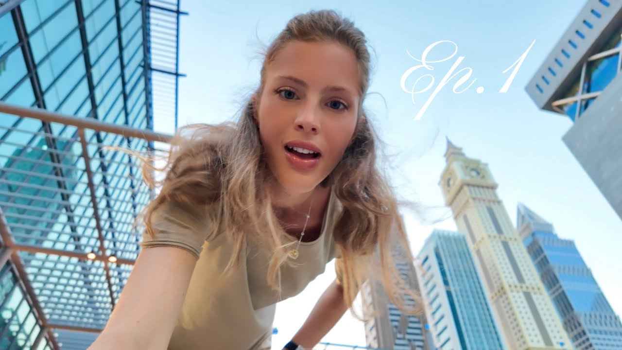 Beauty vlog / ep.1 - YouTube