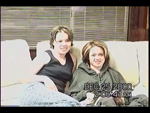 Mahan and Nelems Christmas 2000