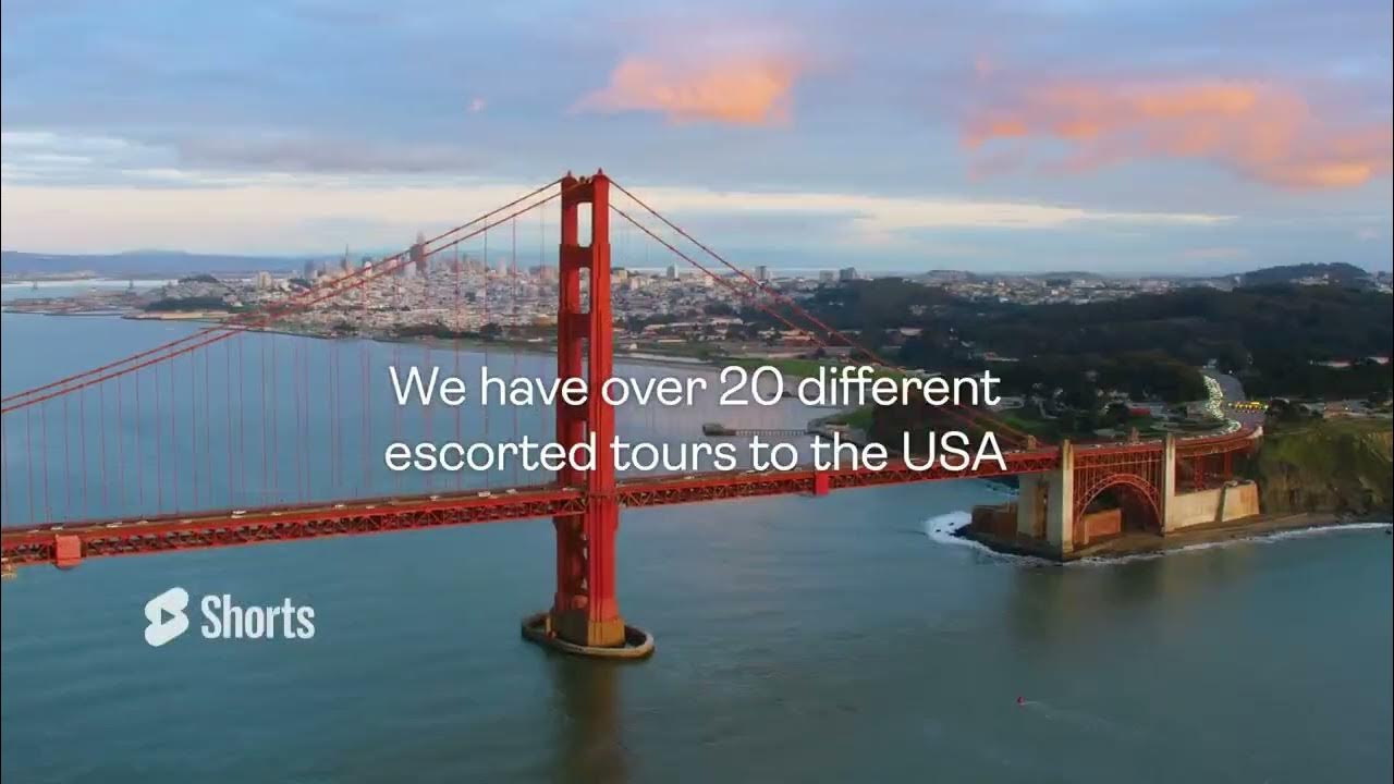 Discover the USA with Saga - YouTube