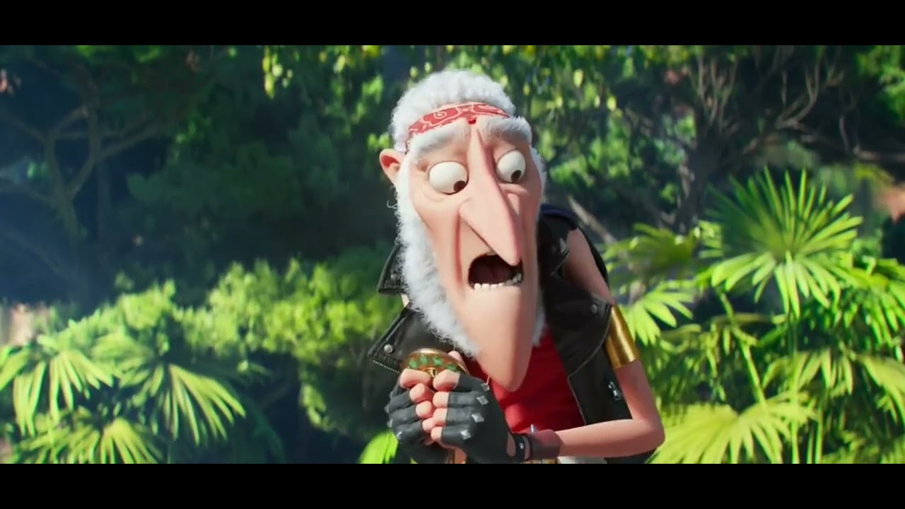 Minions Rise Of Gru | Wild Knuckles stoles ancient stone - YouTube