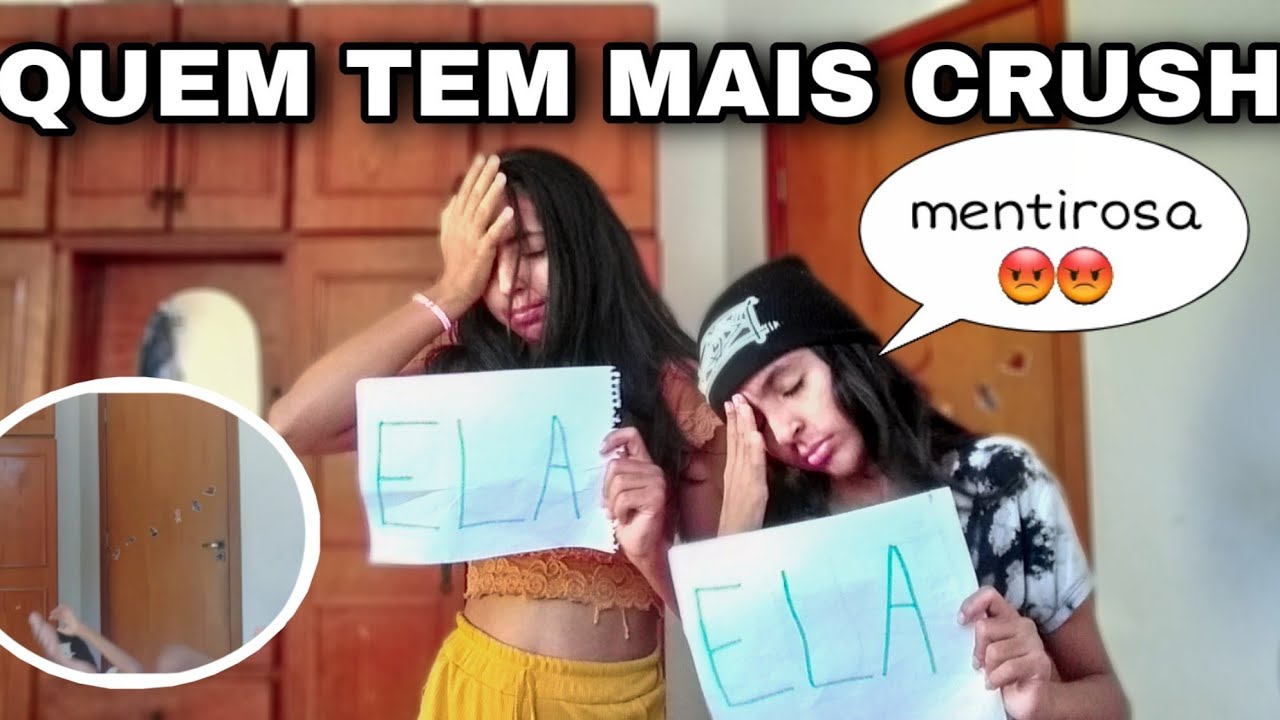 TAG- IRMÃ com participação especial da minha irmã. (DEU RUIM) - YouTube