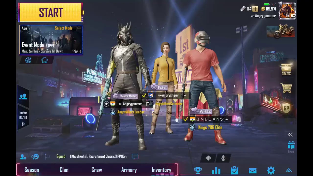 Live stream with Angry Killers team - YouTube