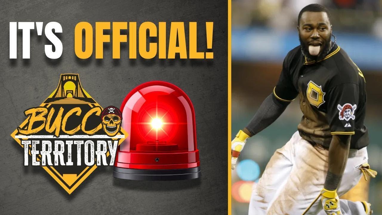 This is Bucco Territory! Josh Harrison hosts; How the Pirates Bucc Up ...