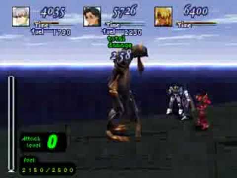 Giant Wels - Xenogears - YouTube