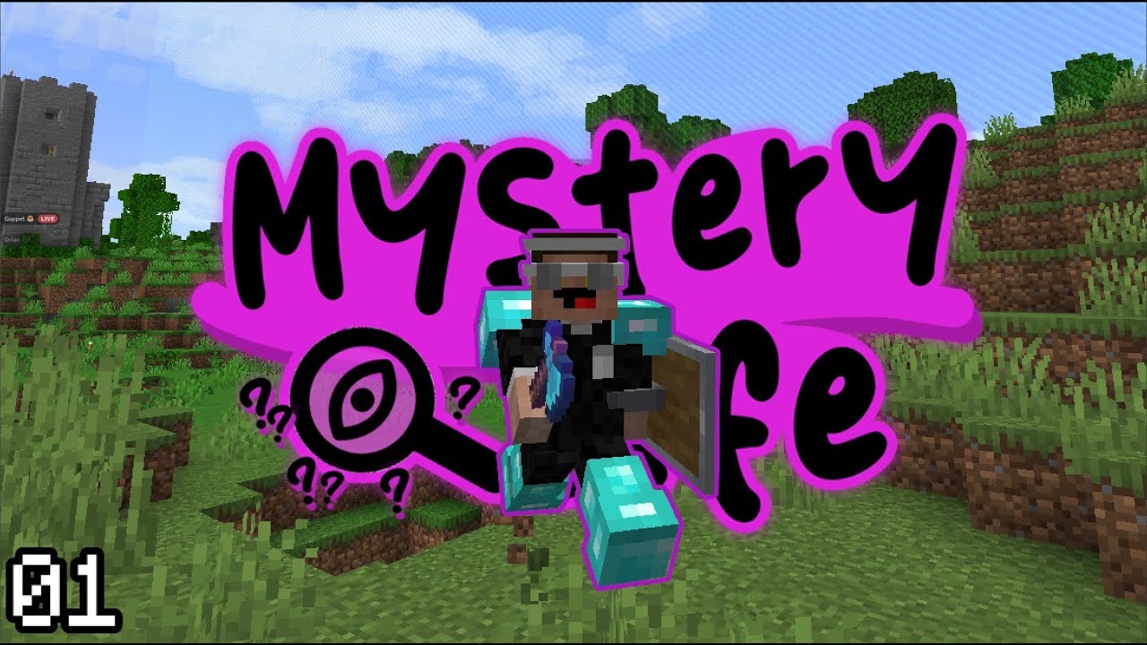 Mystery Life: Episode 1- It's Just a Mystery! - YouTube