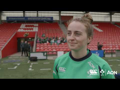 Inside Camp: Molly Scuffil McCabe At Captain's Run - YouTube