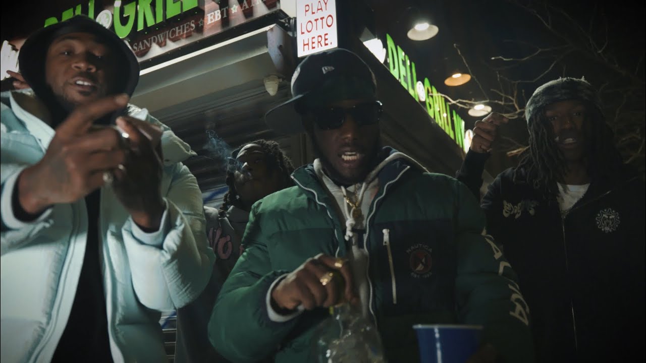 JU$S K x JTM Leeky - Reminder - YouTube
