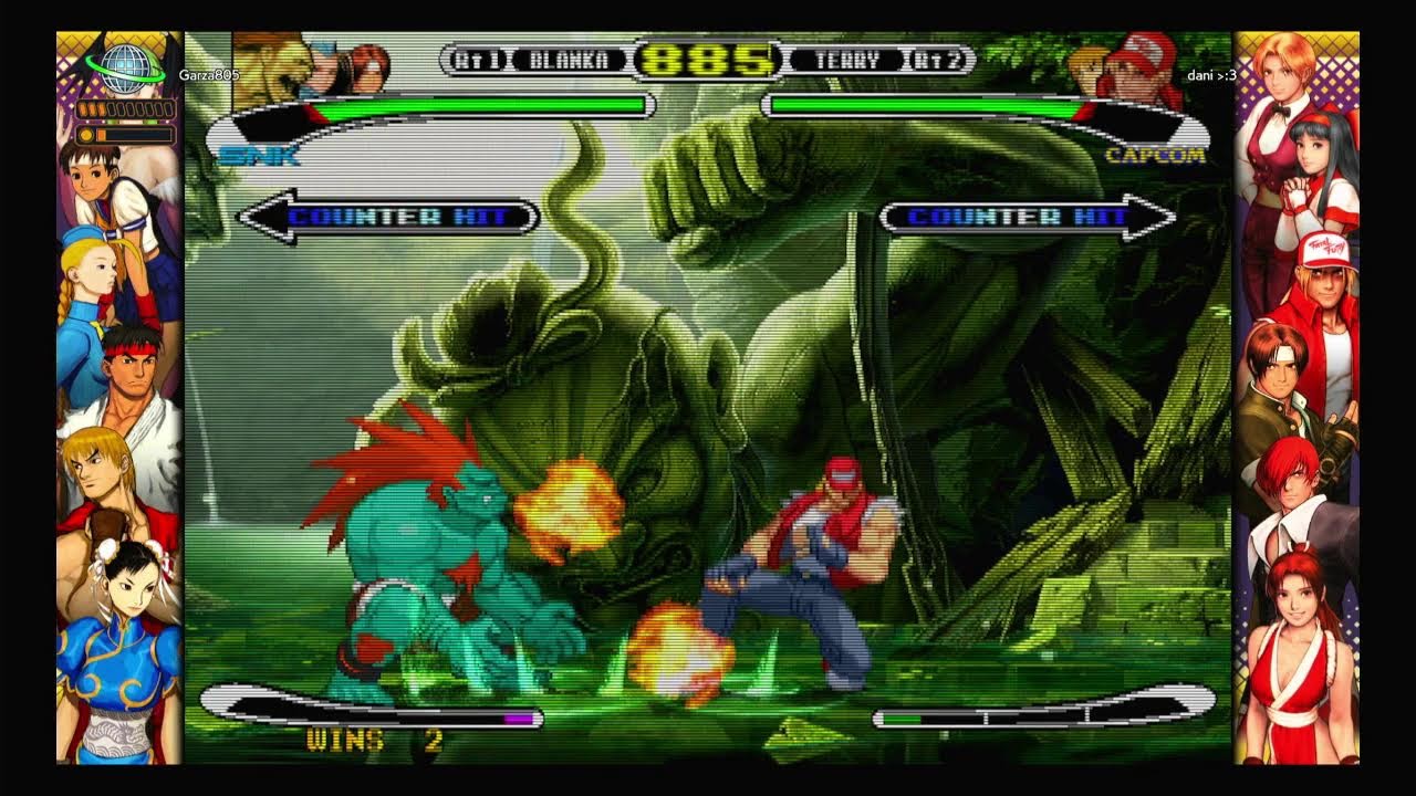 Cvs 2 test stream - YouTube