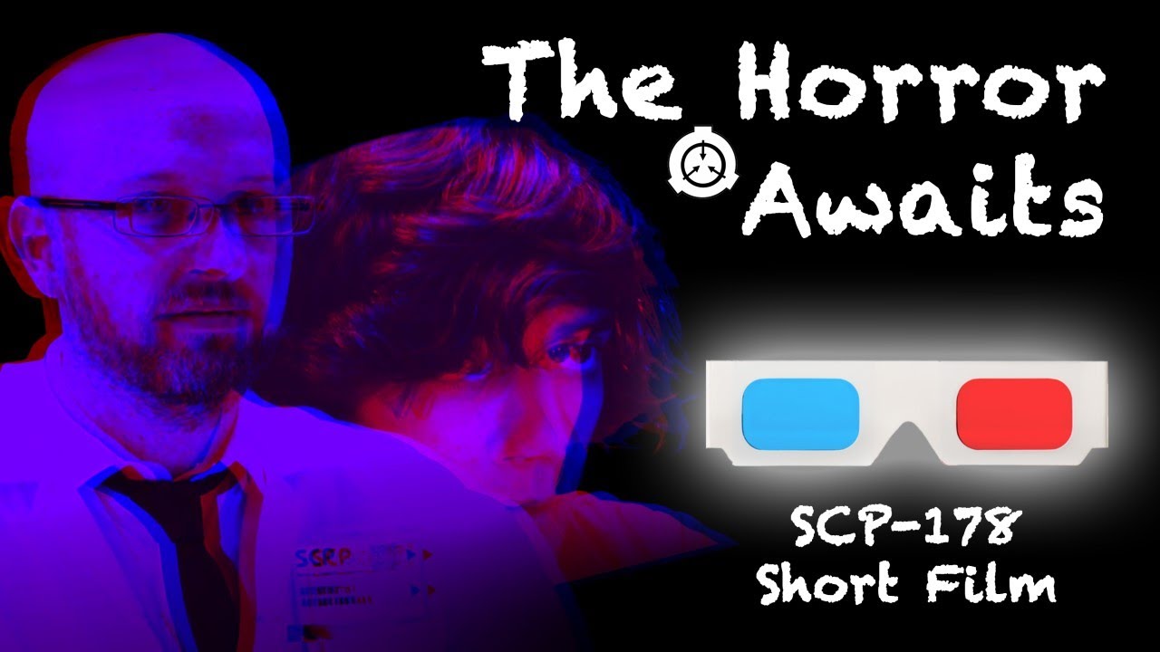 The Horror Awaits | SCP-178 Short Film (Fan Film) - YouTube