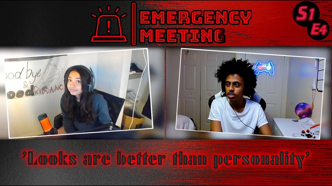 Emergency Meeting S1 EP4 | Ft Haley The Martian - YouTube