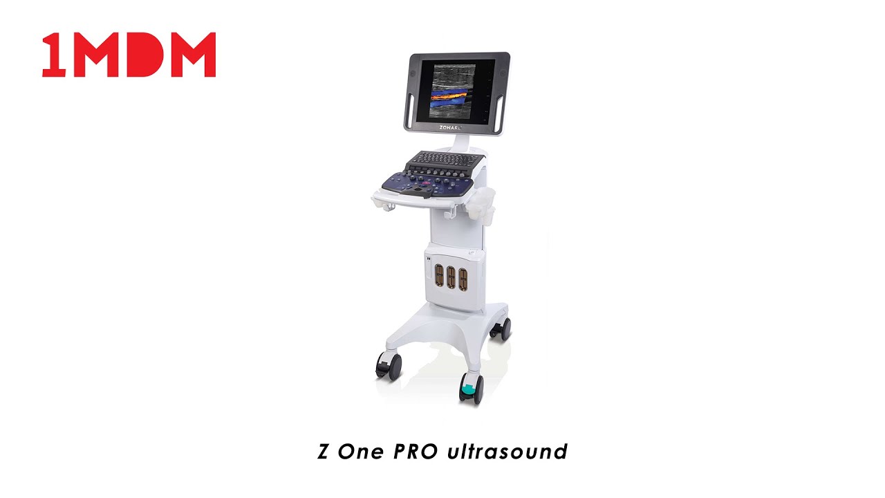 Z One PRO ultrasound imaging saves patient’s life - YouTube