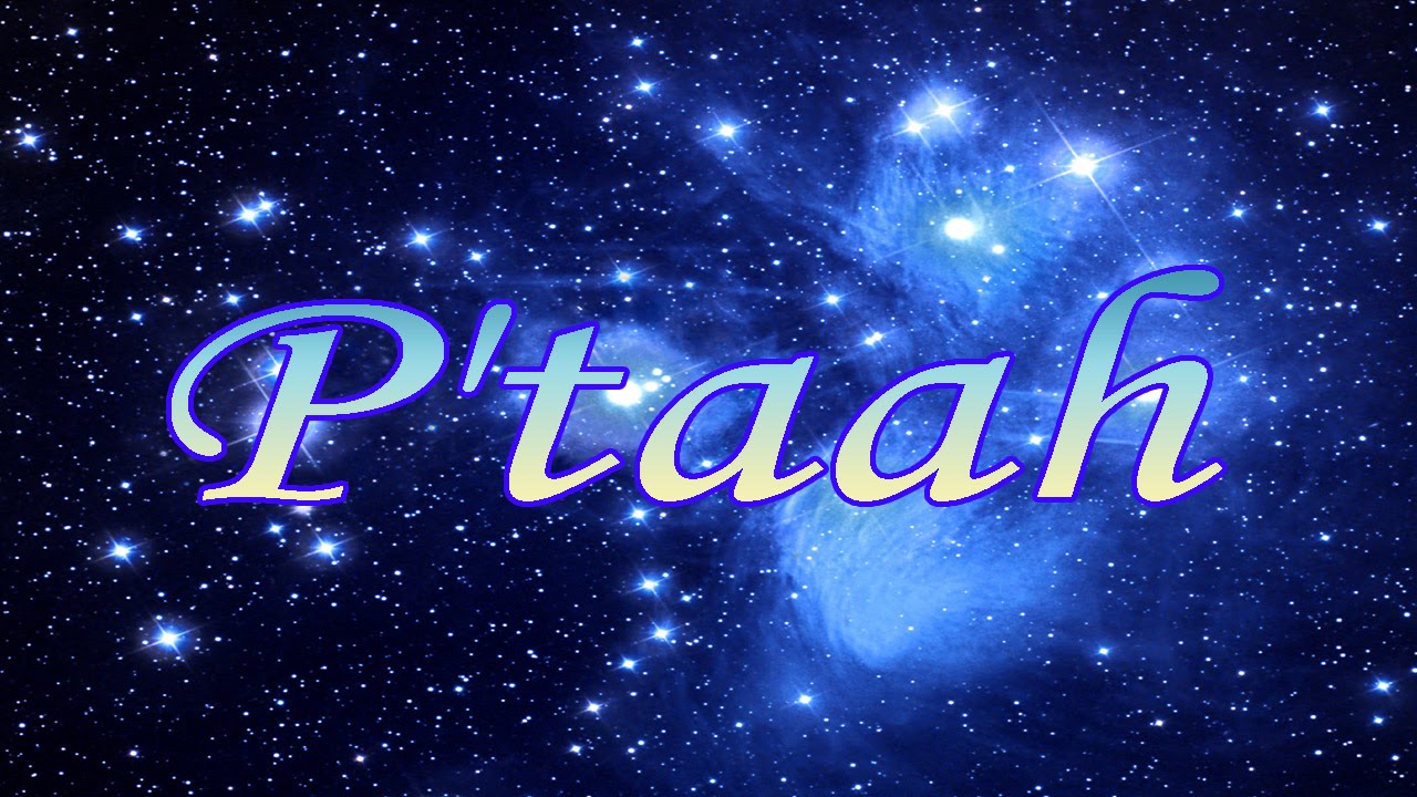 P'taah - "Quem é você realmente?" - YouTube