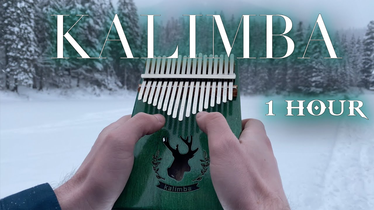 【1 HOUR】Relaxing Worship Kalimba Music for Prayer, Meditation, Sleeping ...