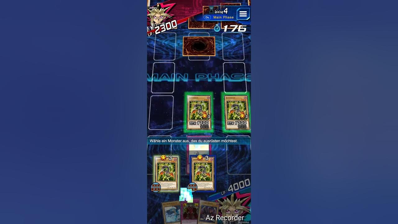 Yu Gi Oh! Duel Links ♤ Speed Dragonic Force Deck - YouTube