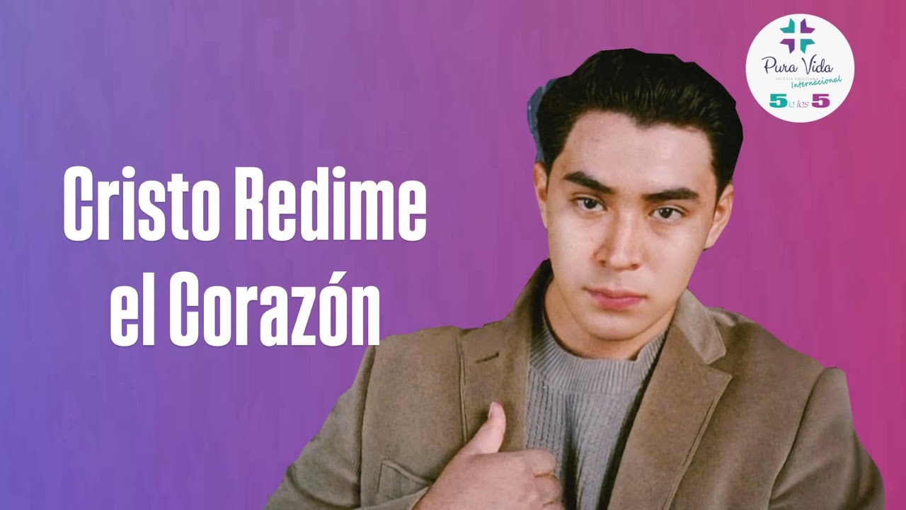 Cristo Redime el Corazón 📽️ 5 a las 5 - YouTube