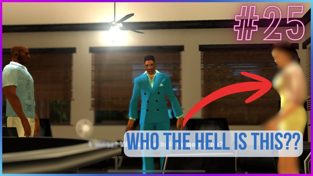 Vic Finds The Missing Coke & Deals & Lance's Crash Out | GTA Vice City ...