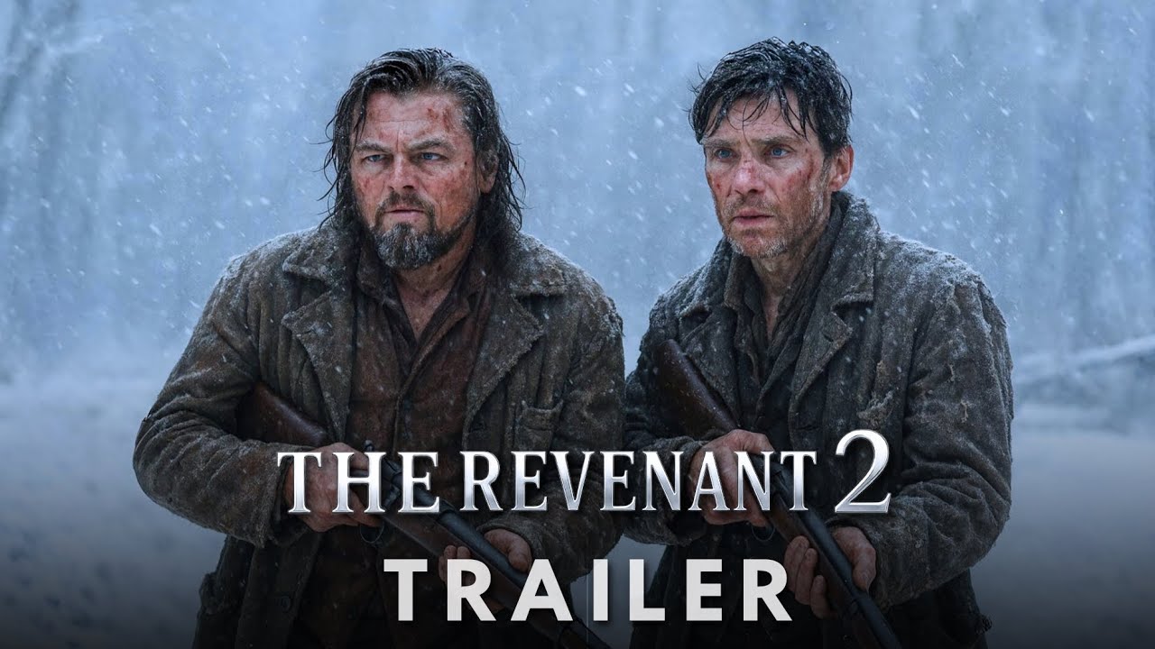 The Revenant 2 - Fan Trailer (2026) | Leonardo DiCaprio, Cillian Murphy ...