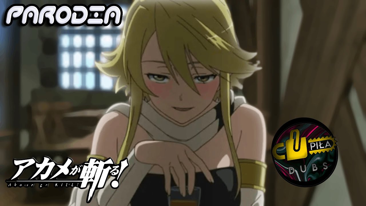 Akame ga Kill! w 10 MINUT dubbing PL - YouTube