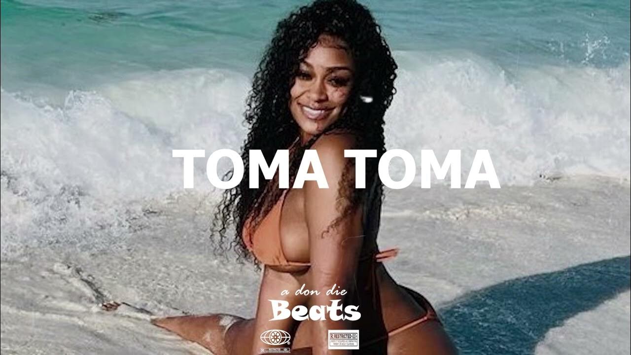Afrobeat Instrumental 2024 | Oxlade X Omah Lay X Tems Type Beat "TOMA TOMA" | Afrobeat Type Beat ...