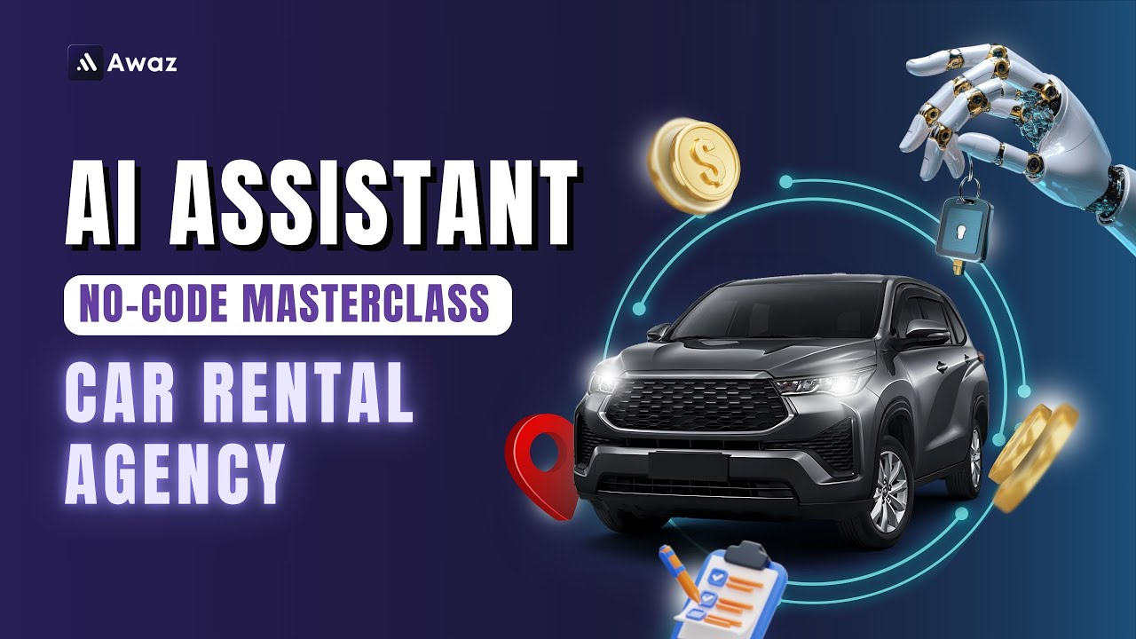 Setting Up an AI Booking Assistant for Car Rental Agencies - YouTube
