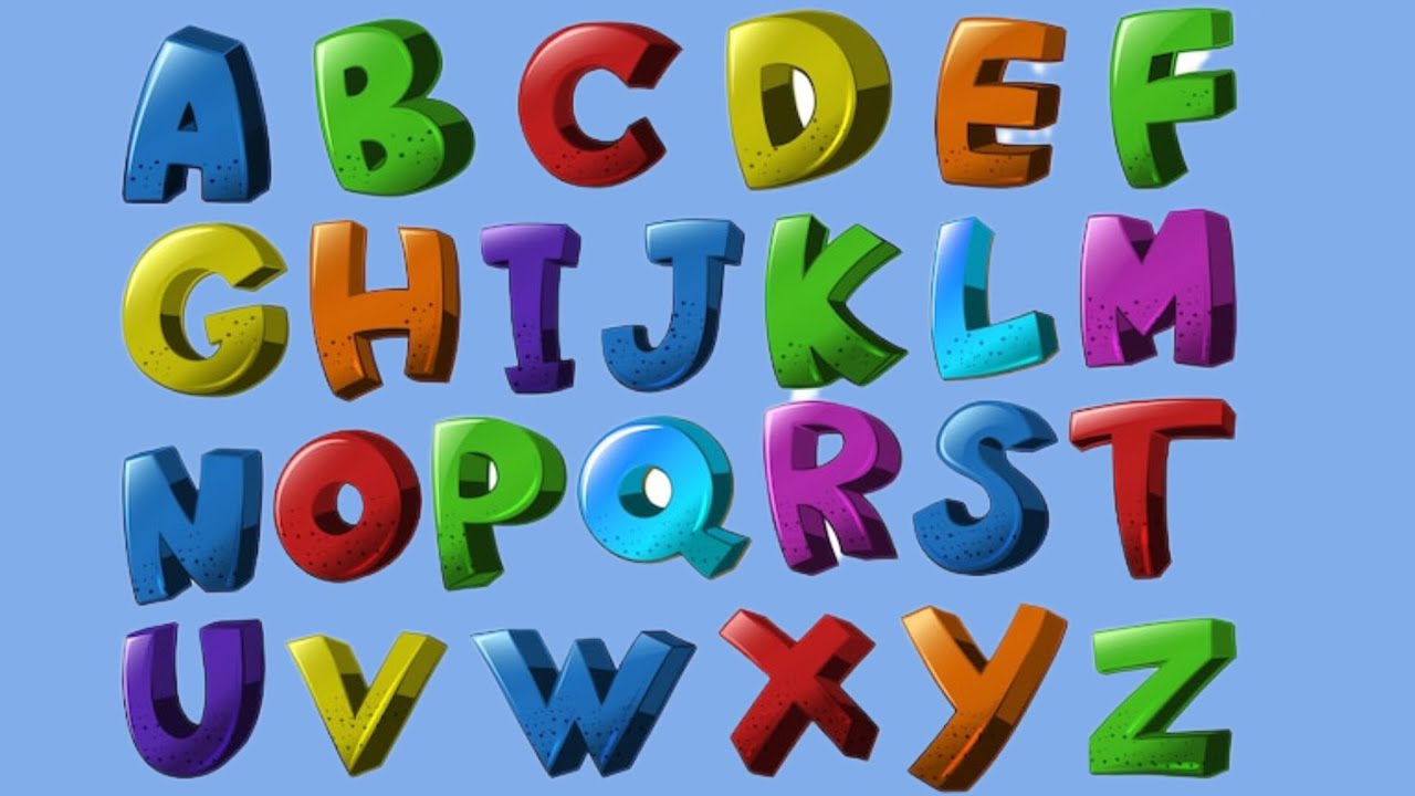 phonics song | Alphabet letter abcd Souds | Abc song | Abc nursery ...