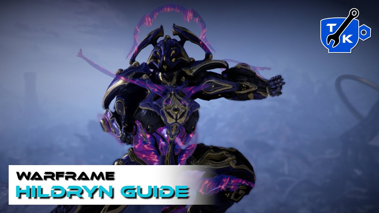 Get the most out of HILDRYN in 2023 | Warframe - YouTube