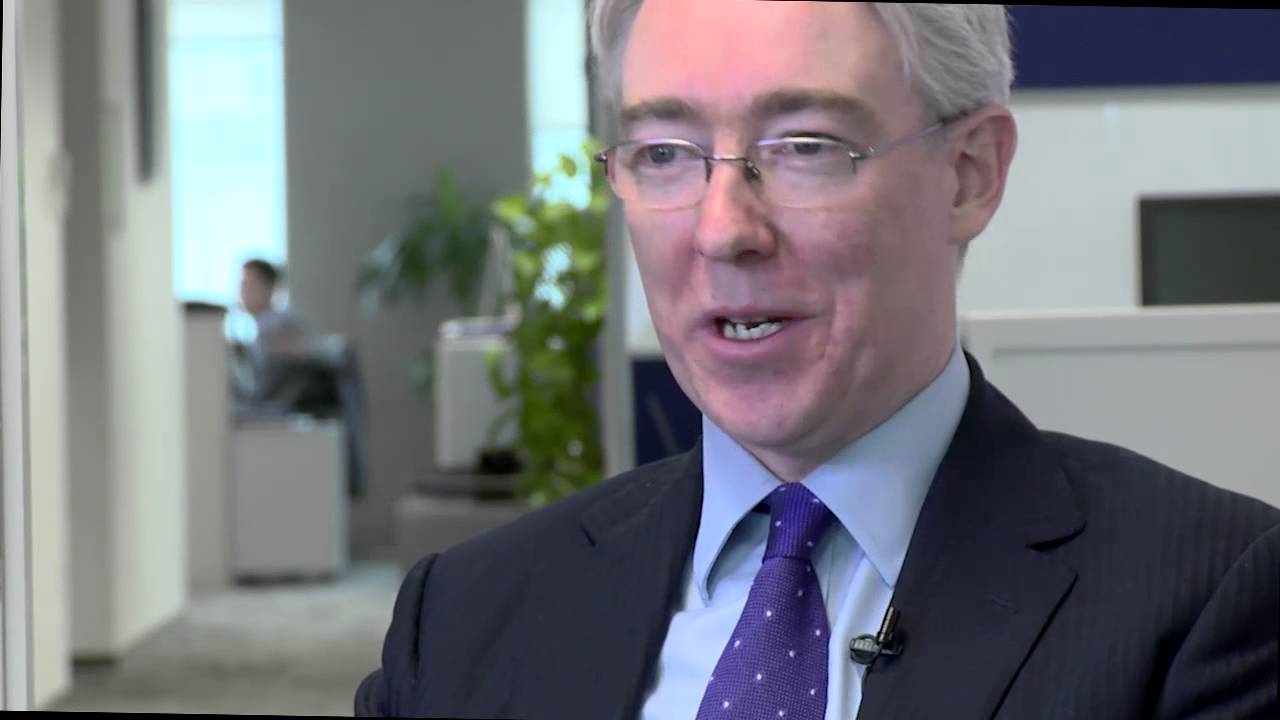 An interview with Patrick Horgan, Regional Director of North-East Asia ...