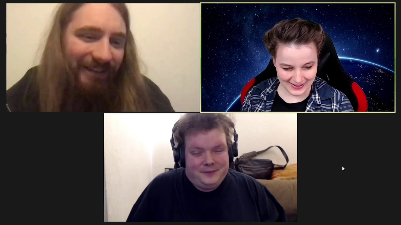 Interview: BlindTube - Pen and Paper auf YouTube trotz Blindheit - YouTube