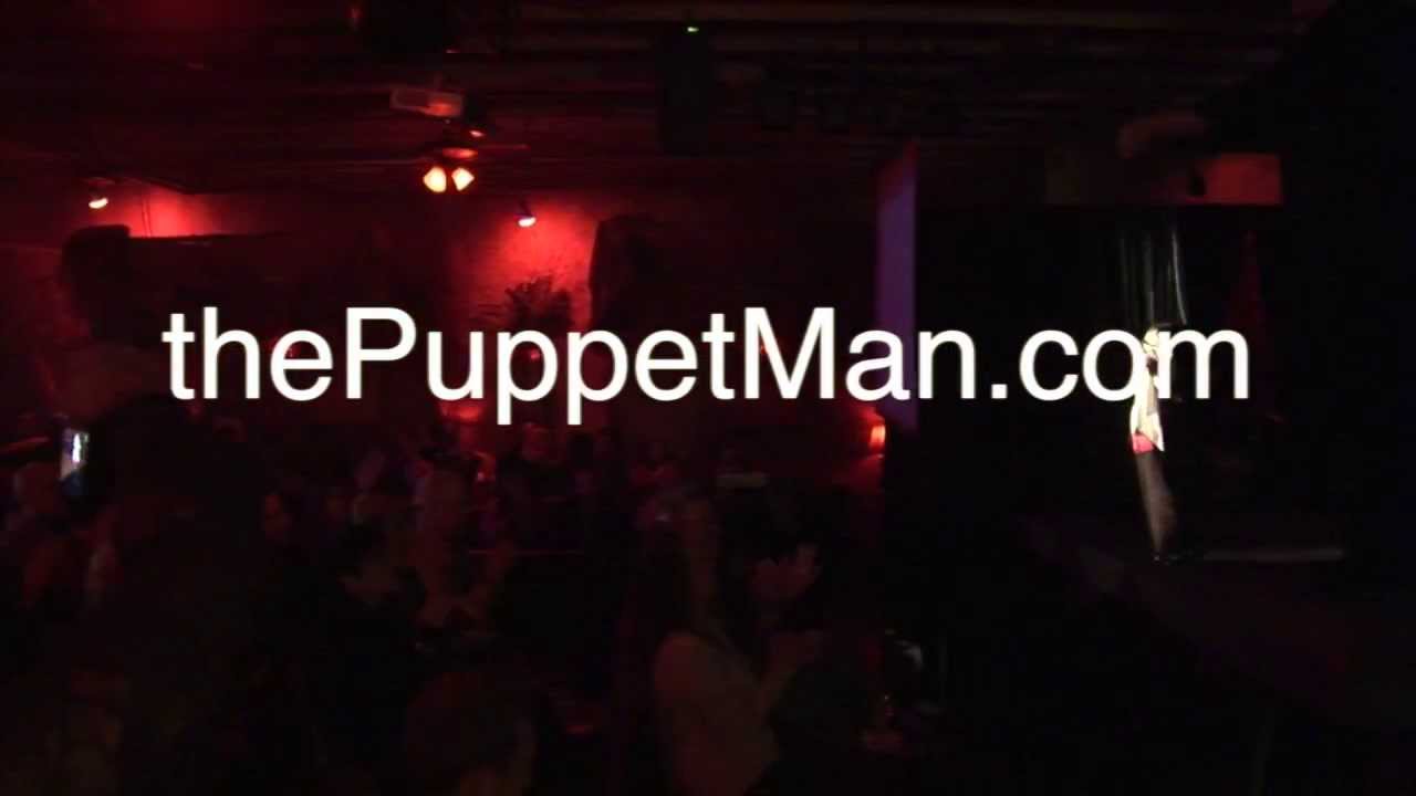 Team Land Productions: Scott Land, Las Vegas Performance - YouTube