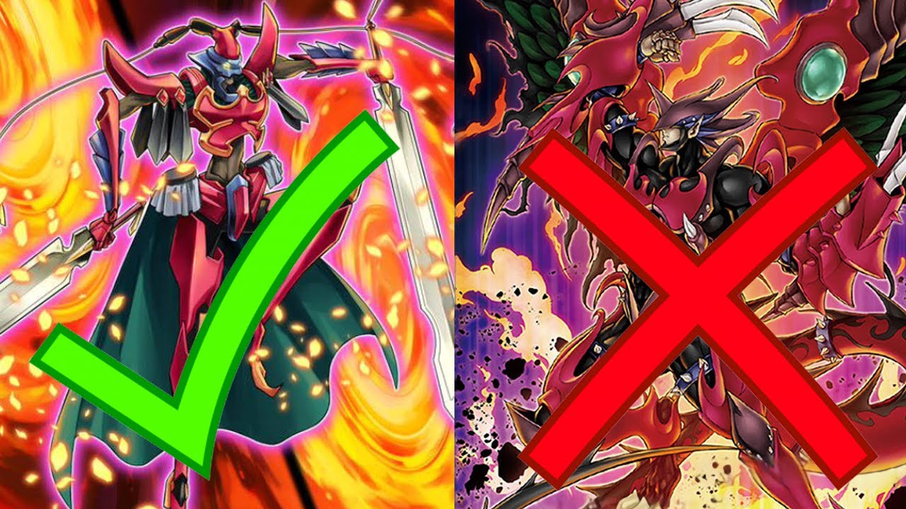 Why Crimson Blader is a MUST HAVE in Master Duel right now | Yu-Gi-Oh ...