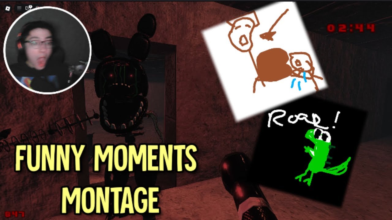 Whole Lotta Funny Moments - YouTube