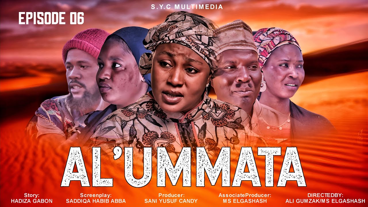 AL-UMMATA SEASON 1 EPISODE 6 ( WITH ENGLISH SUBTITLES ) - YouTube
