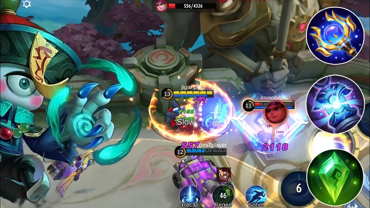 BEST BUILD FOR CYCLOPS !! CYCLOPS ONE SHOT DELETE BUILD !! MOBILE ...