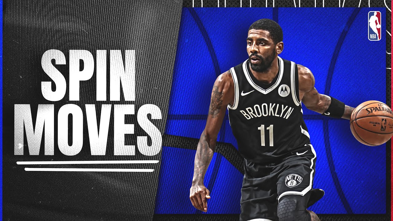 4 Minutes of The Craziest Spin Moves of the 2020-21 NBA season 🔥 - YouTube