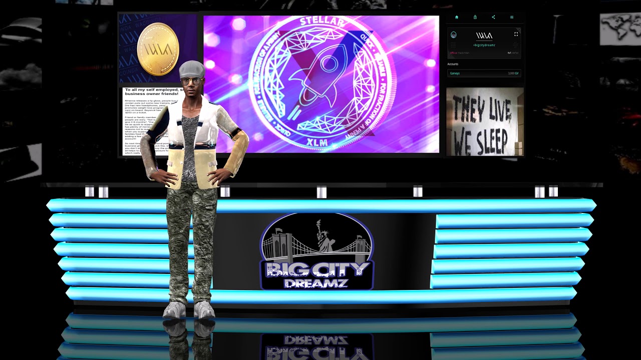 Studio stellarX - YouTube