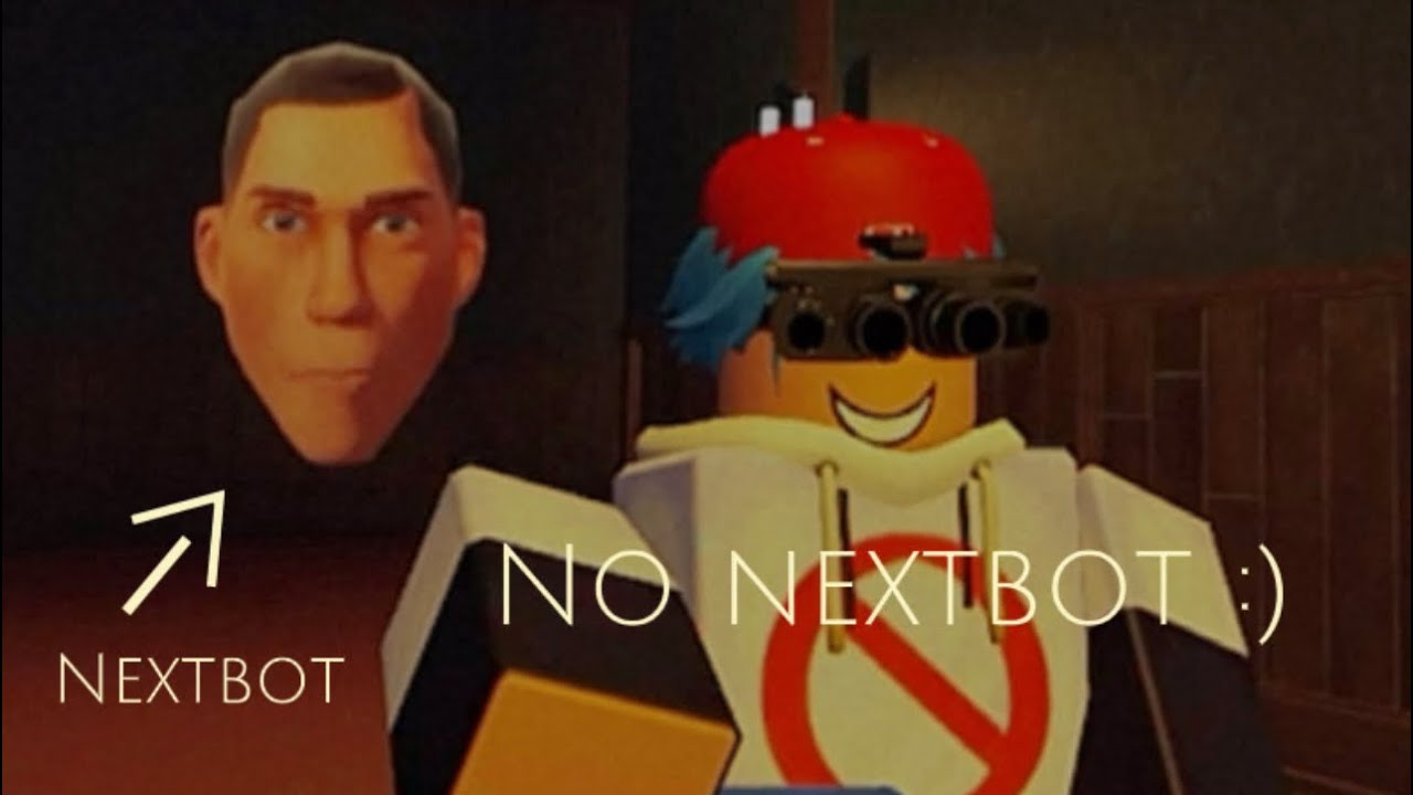 No nextbot :) [ꜰᴀᴋᴇ] - YouTube