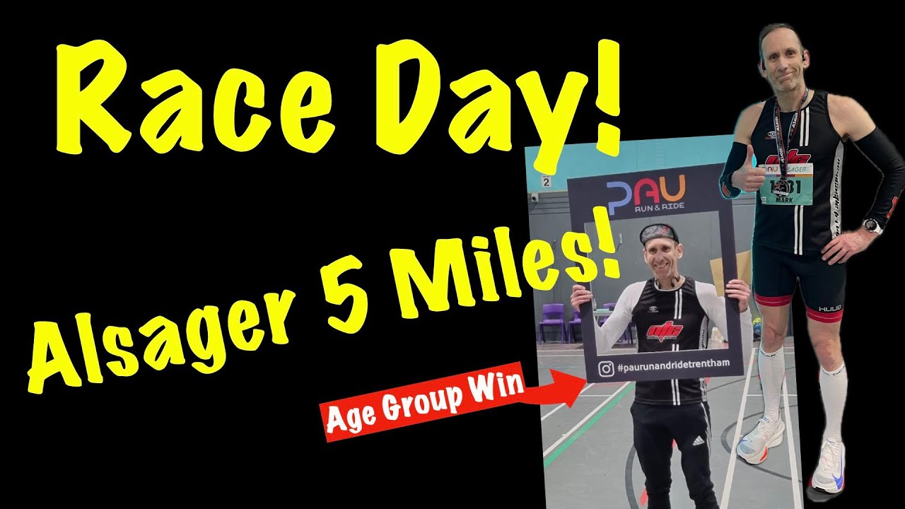 Alsager 5 Mile Race 2025 - YouTube