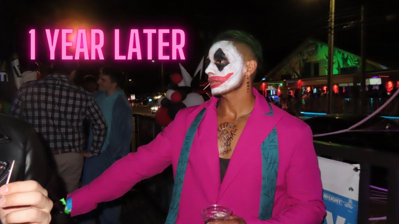 One year later - YouTube