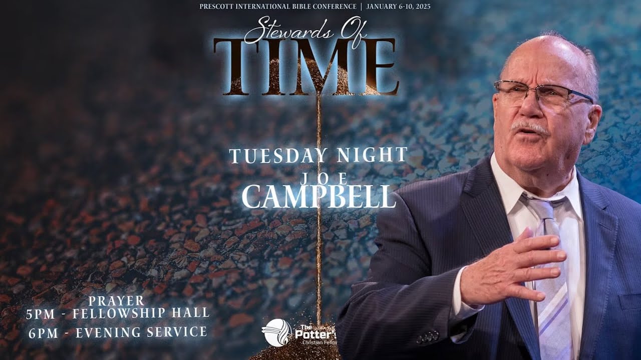 The Night is Coming: Time Is the Essence of Life by Pastor Joe Campbell ...