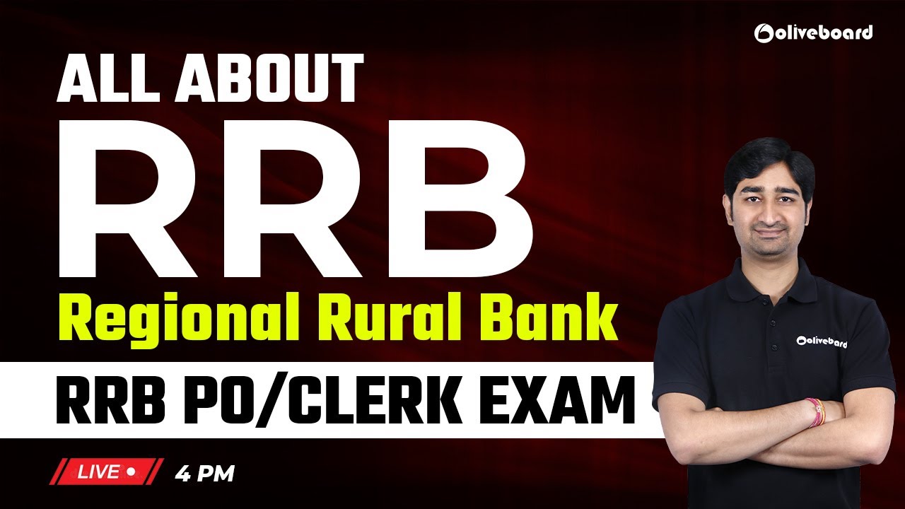 ALL ABOUT | RRB | Regional Rural Bank | GA | By Aditya Sir - YouTube