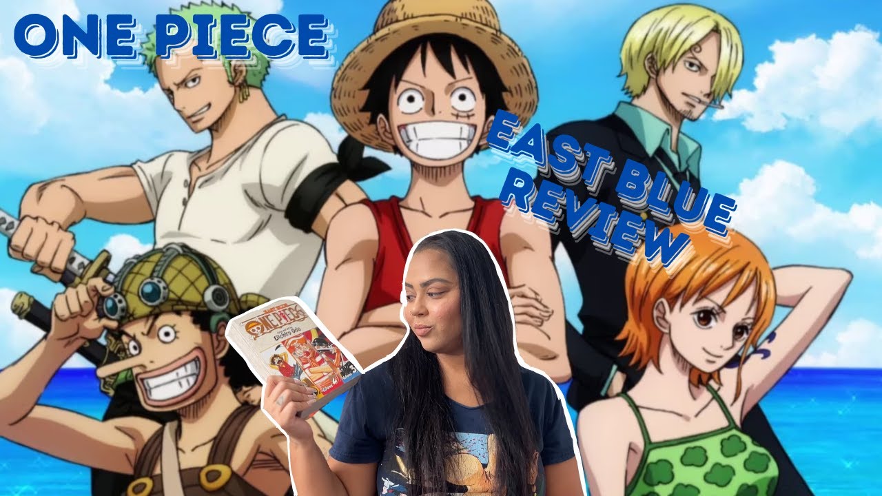 One Piece East Blue Review and Recap - YouTube