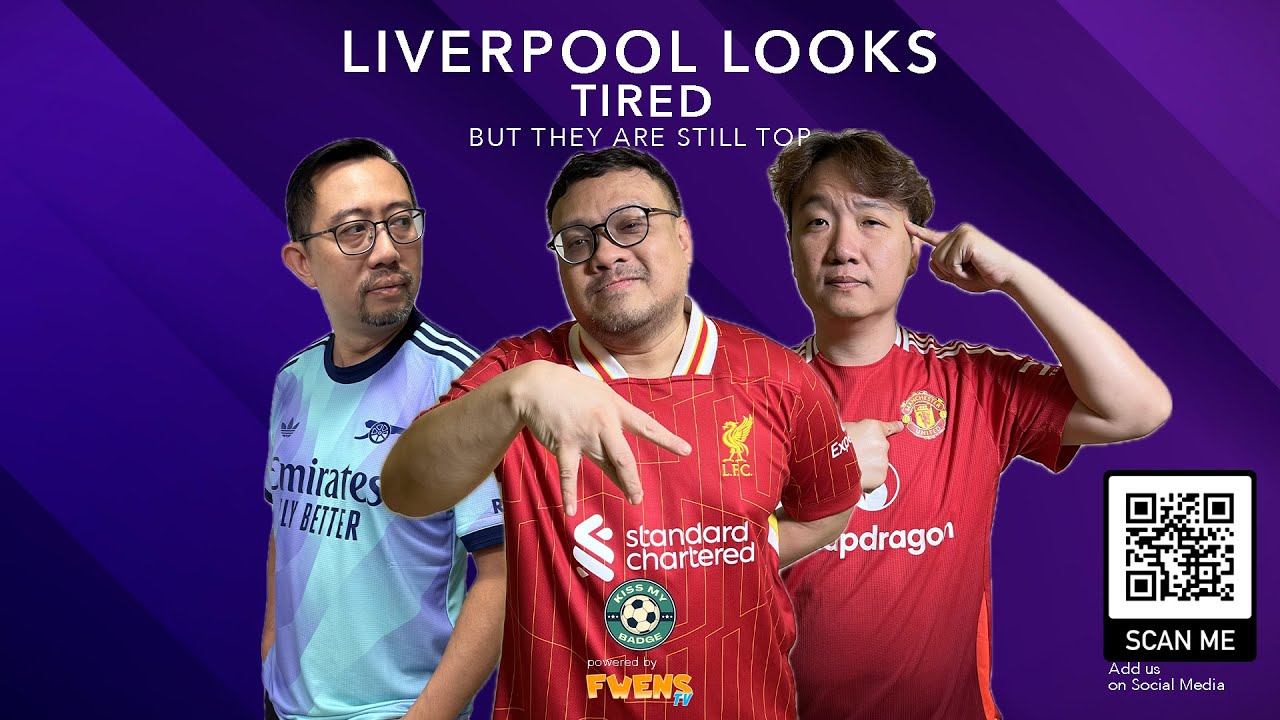 Liverpool Looks Tired and Drained | English Premier League | GW26 ...